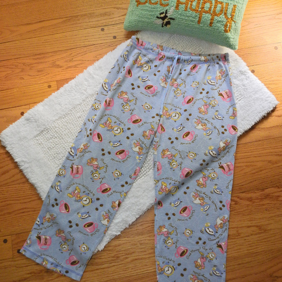 Disney | Intimates & Sleepwear | Disney Grumpy Thermal Lounge Pants ...